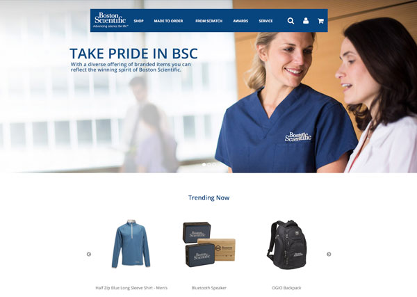 JNI Managed Services Showcase