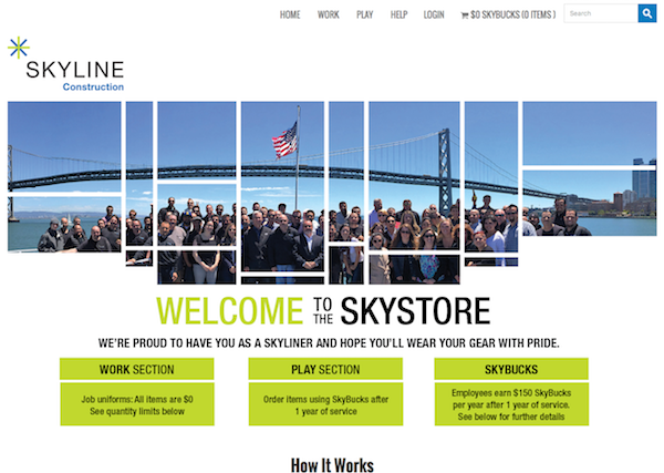 JNI Managed Services Showcase